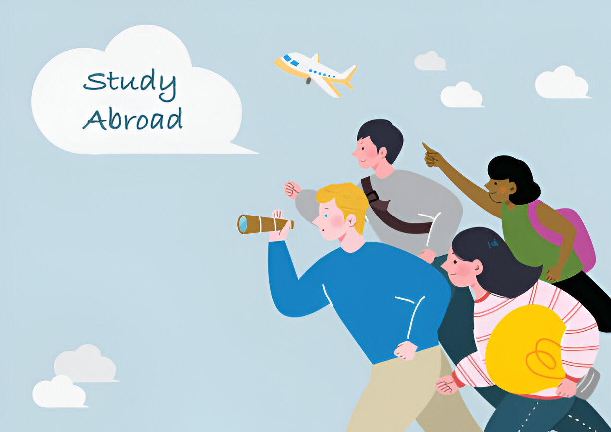 How to Study Abroad? A Detailed (Step-by-Step) Blueprint
